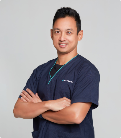 Speedoc (Malaysia) - Healthcare, Brought Home