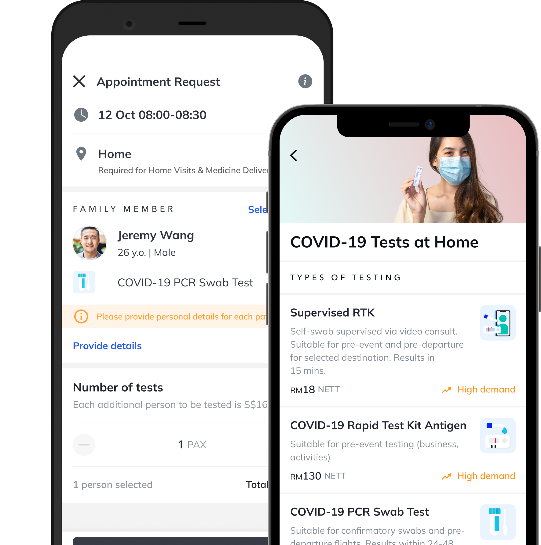 Supervised RTK - Speedoc (MY)