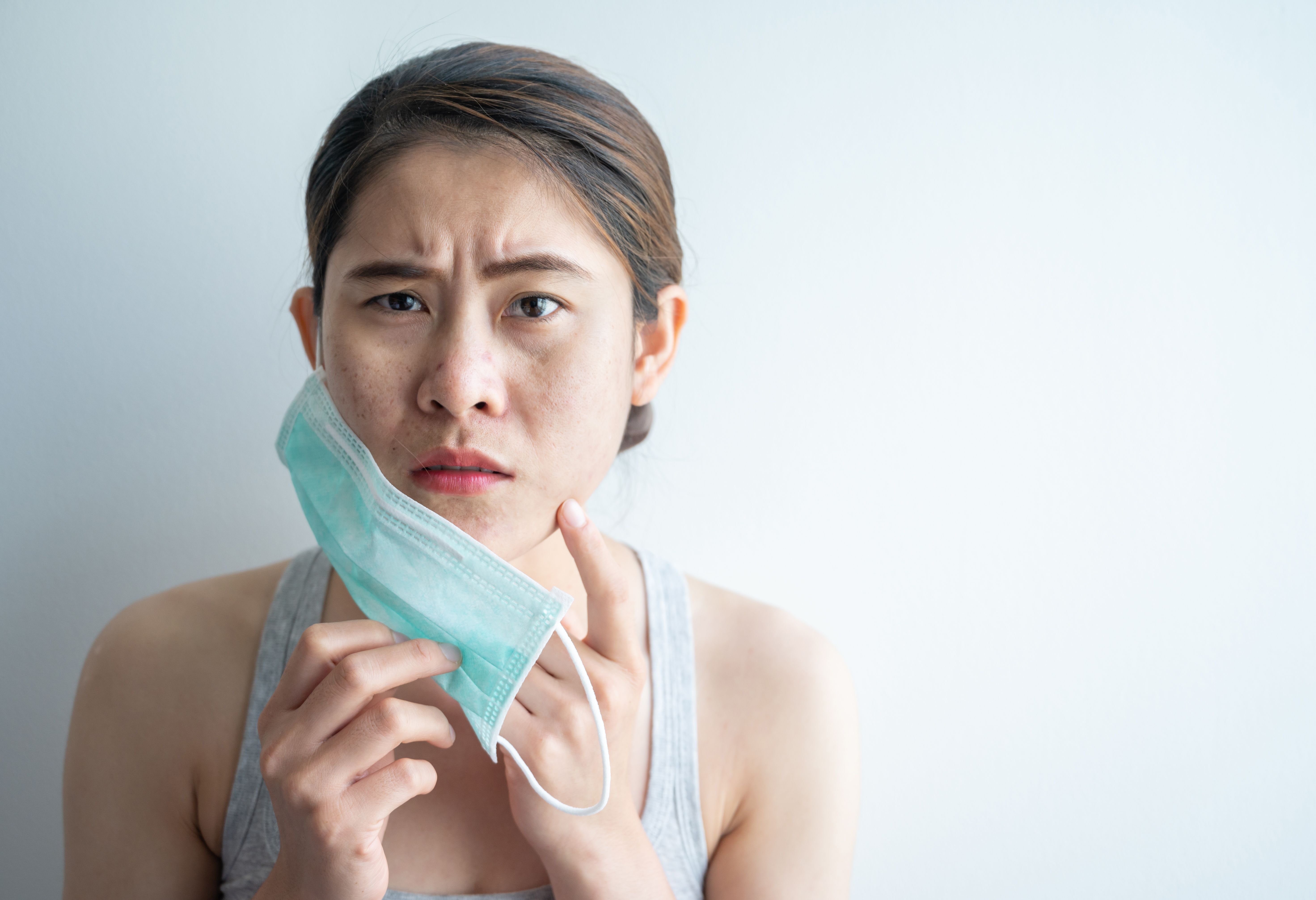 Maskne: Causes, Prevention And Treatment