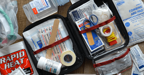 Don’t Let Wounds Fester